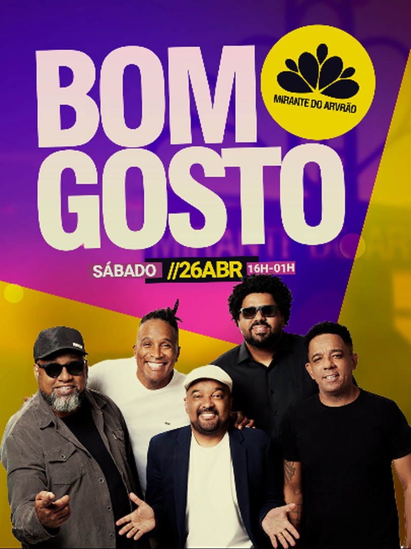 Bom Gosto no Mirante do Arvrão