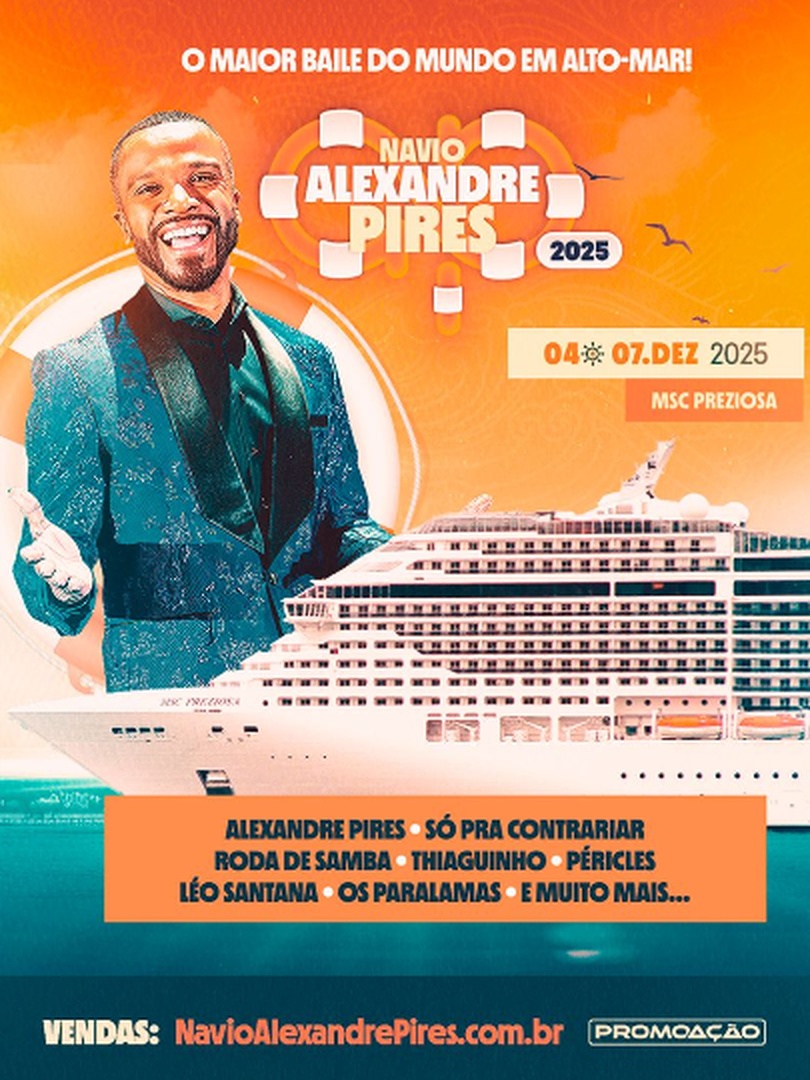 Navio Alexandre Pires