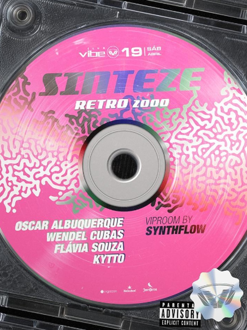 SINTEZE: RETRO 2000 [CLUB VIBE]