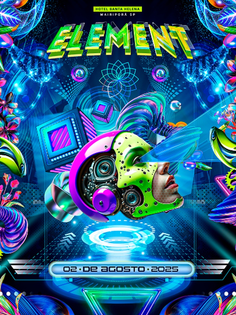 ELEMENT TOUR 15 ANOS