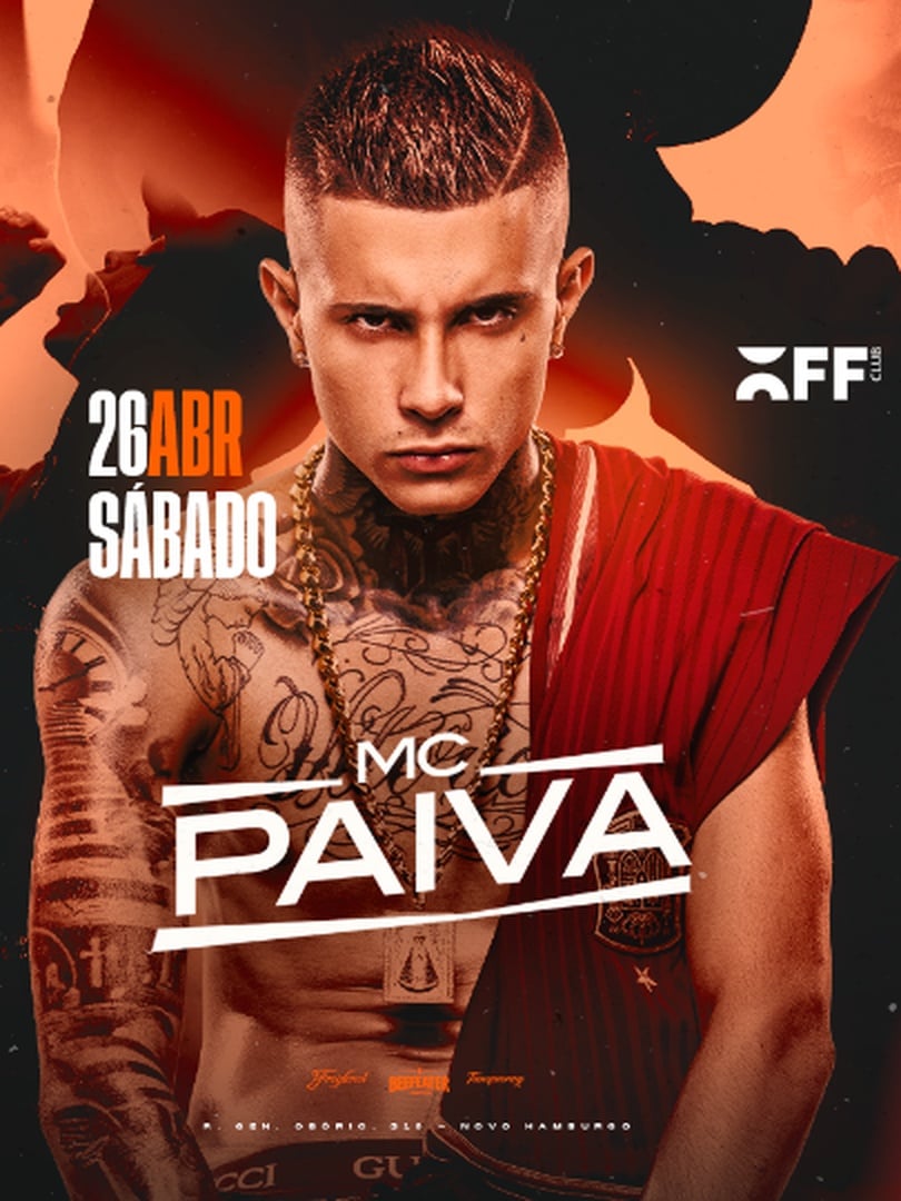 MC PAIVA - OFF CLUB