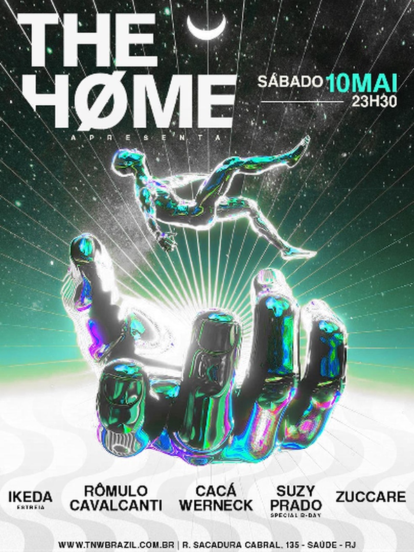 10.05 | THE HOME | RIO DE JANEIRO | TNW