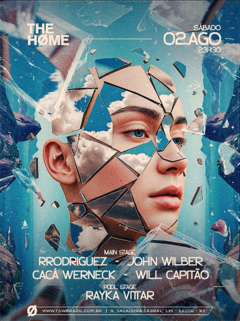 02.08 | THE HOME | RIO DE JANEIRO | TNW