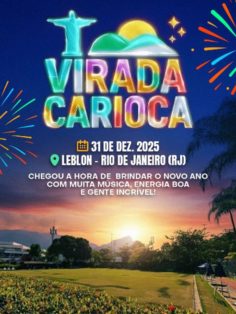 Reveillon Virada Carioca
