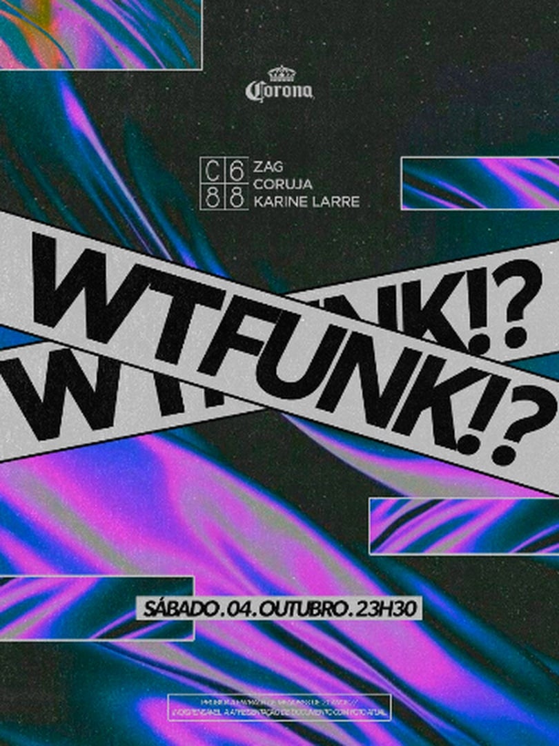 WTFUNK!? | 04/10 | CLUB688