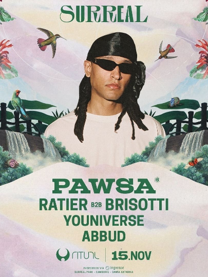 15.NOV PAWSA - SURREAL PARK.
