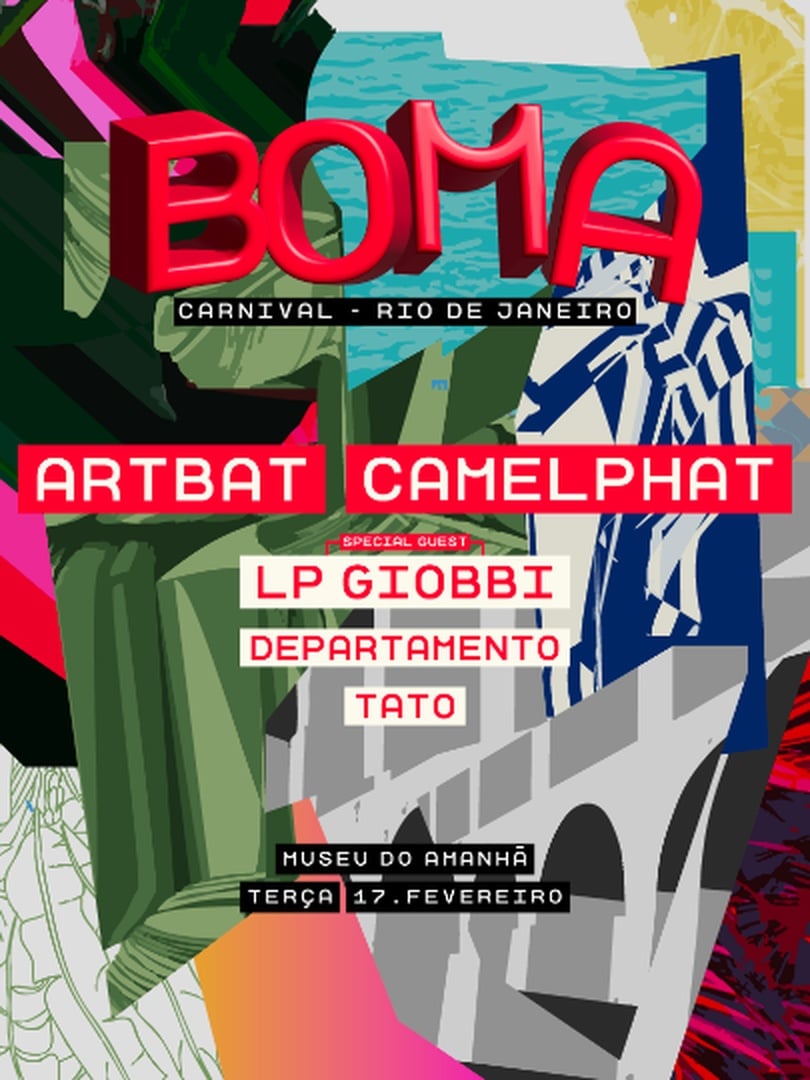 BOMA PRESENTS: ARTBAT & CAMELPHAT
