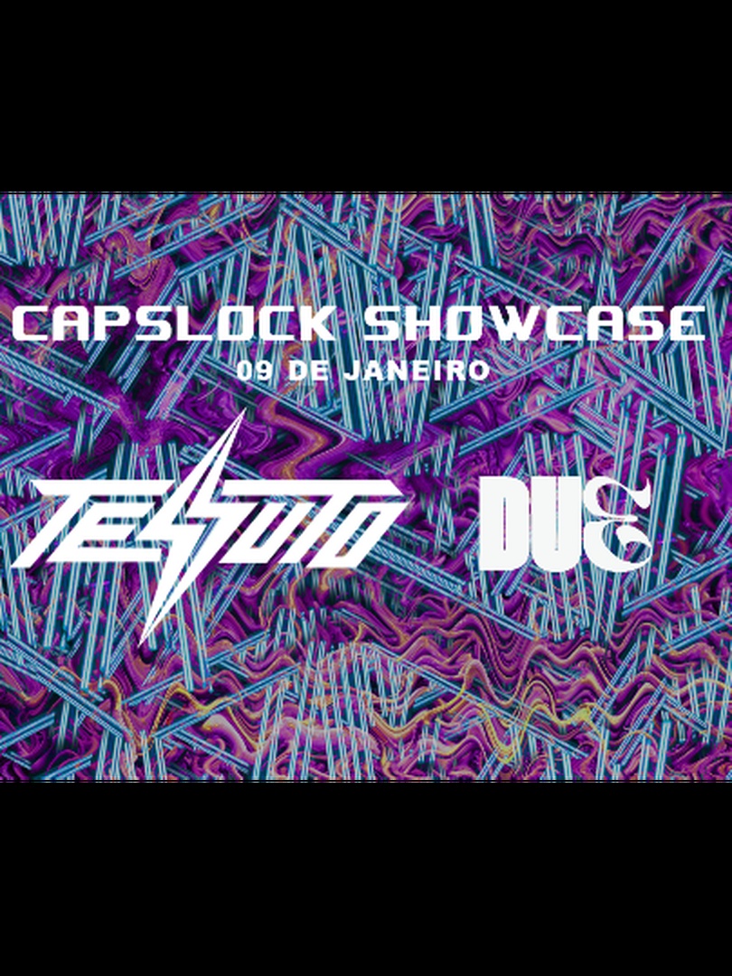 CAPSLOCK SHOWCASE