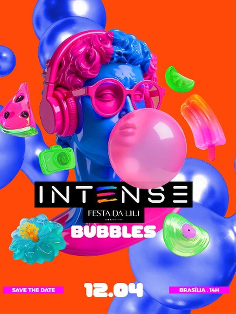 Intense Bubbles